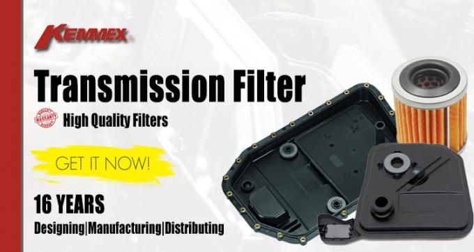 OEM Size FILTER KIT NO. 80017 KEMMEX 5180017 A960E Automatic ...