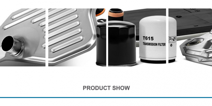 Car Model Ford 1992-1996 F2VY-7A098A Automatic Transmission Filter for ...